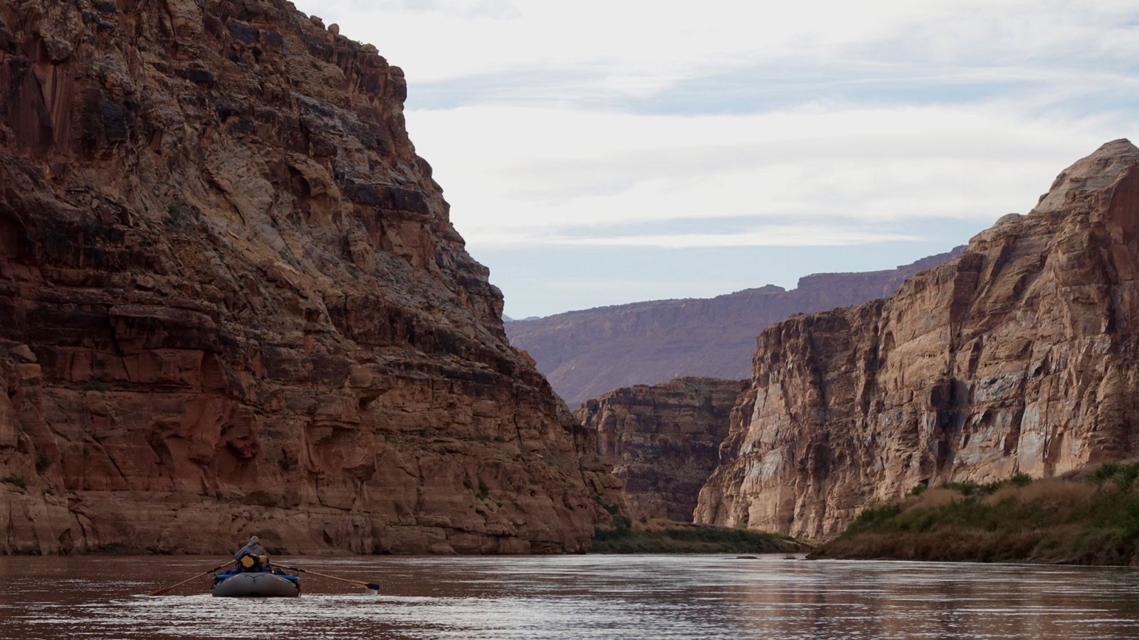 Colorado River Dry