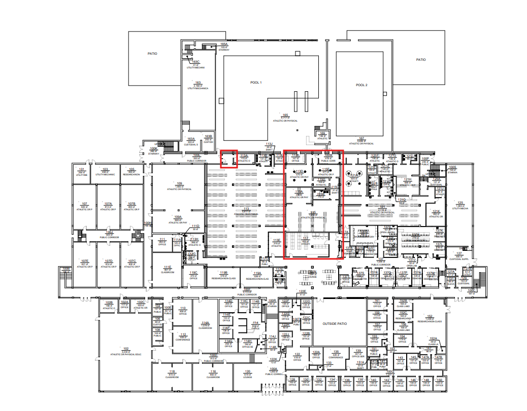 Facilities | USU