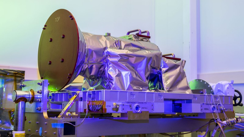SDL Passes Critical Milestone as Science Instrument Readies for Launch ...