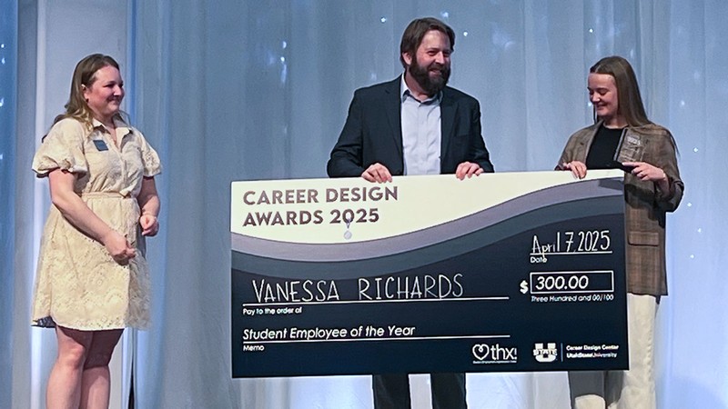 USU Announces Winners of 2025 Career Design Awards