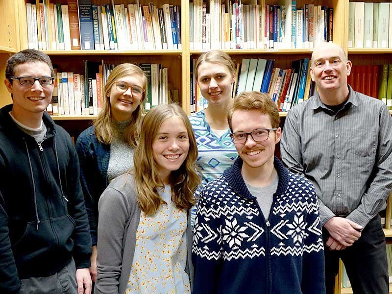 Aggies GO Students Offer Tools for Making Sense of Crazy World Events