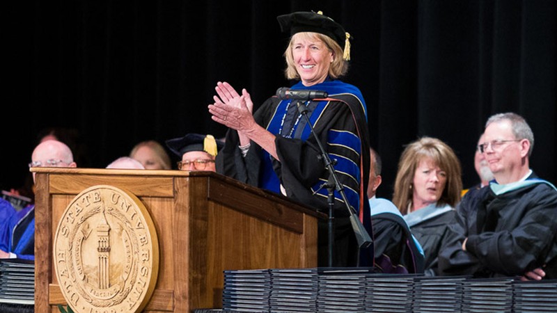 Utah State University Uintah Basin Celebrates Class Of 2023