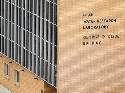 Utah Water Research Lab Welcomes Public for 50th Anniversary