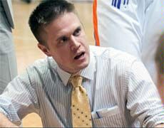 Ben Finkbeiner Named Utah State Women's Basketball Assistant Coach