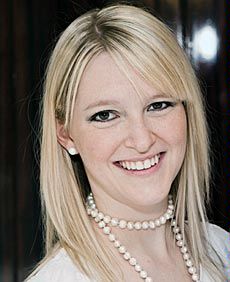 USU English Faculty Member Presents with National Council President