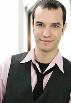 Broadway Actor Comes to USU December 11