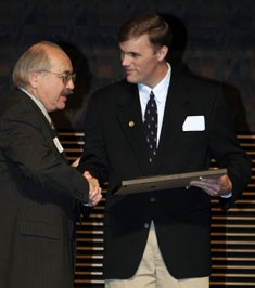 College Of Natural Resources Honors Outstanding Alums