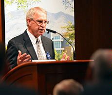 Industry Leaders Honored by USU's Jon M. Huntsman School of Business