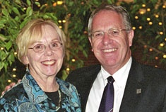 President Albrecht Thanks Retirees
