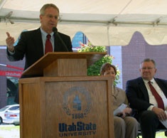 Innovation Campus Grand Avenue Officially Underway