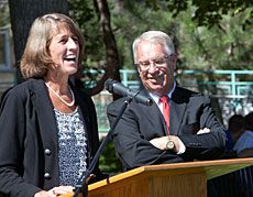 Stan L. Albrecht Honored with Scholarship