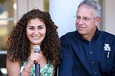 Armenian Students Welcomed to Campus