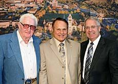 Vernal Event Honors Donors