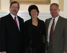 Professor Cathy Hartman Joins Inaugural Professor Series