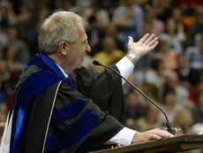 USU Schedules Annual Commencement Activities