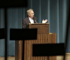 Connections Students Encouraged to Enjoy the College Experience