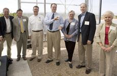 Envision Utah Honored with Environmental Stewardship Award