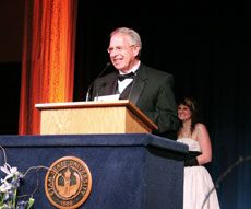 Utah State Honors Robins Awards Recipients