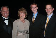 49th Annual Robins Awards Presented at USU