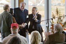 Mitigation Commission Earns Environmental Stewardship Award