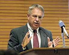 Budget Letter from the President - Open Forum Slated
