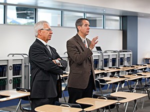 USU Testing Evolves With New Center