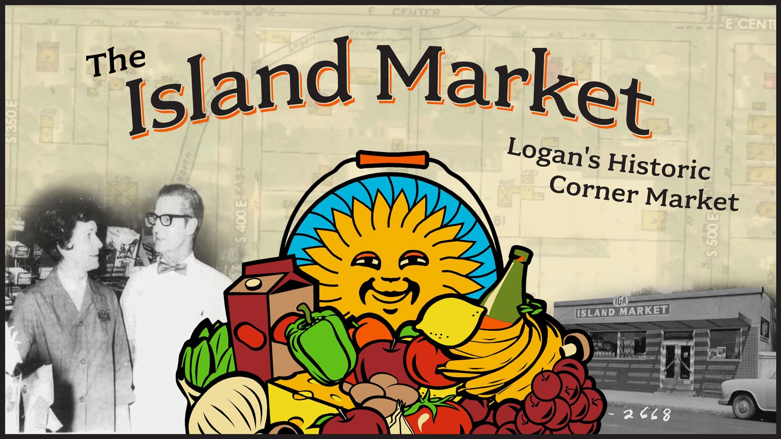 Digital Exhibit Showing History of Island Market Now Online