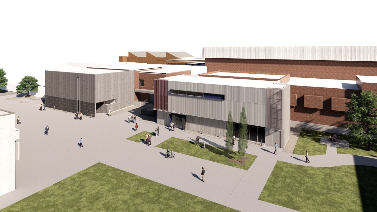 USU Art Museum to Break Ground for New Art Education & Research Center