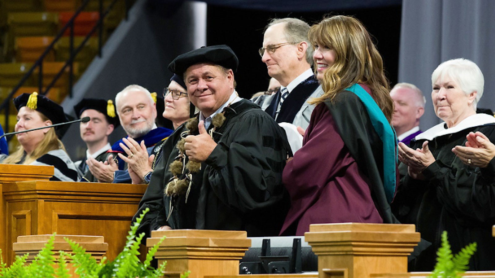 USU Seeks Nominations for 2025 Honorary Degrees, Commencement Speaker