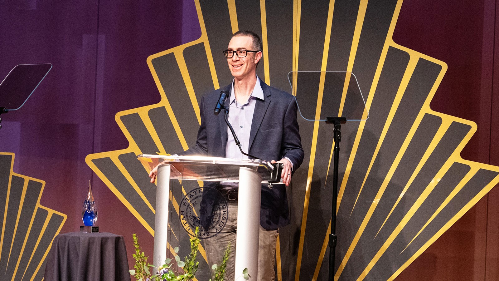 CEHS Professor Michael Twohig Receives Double Honors at the 2025 ...