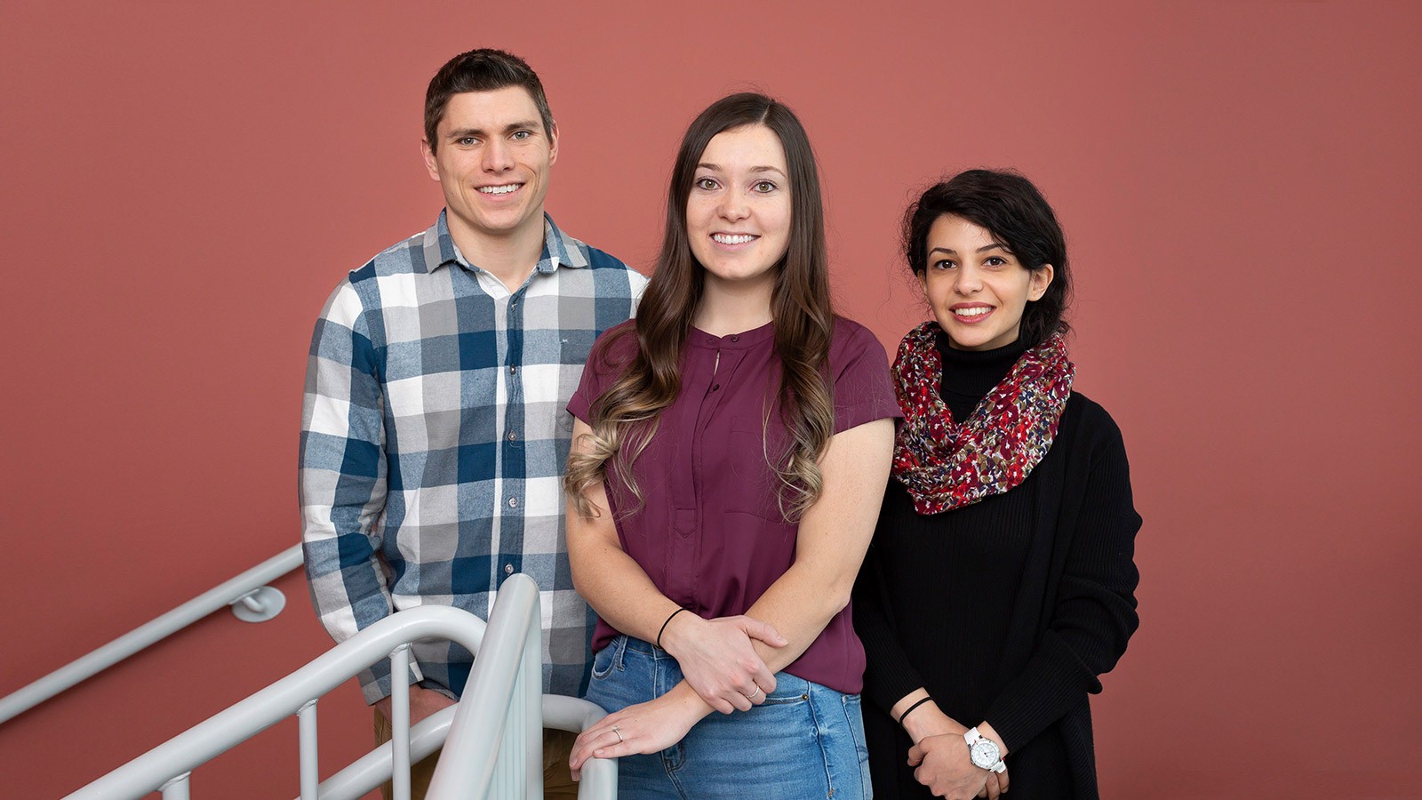 USU Shines at American Water Works Association Scholarship Challenge