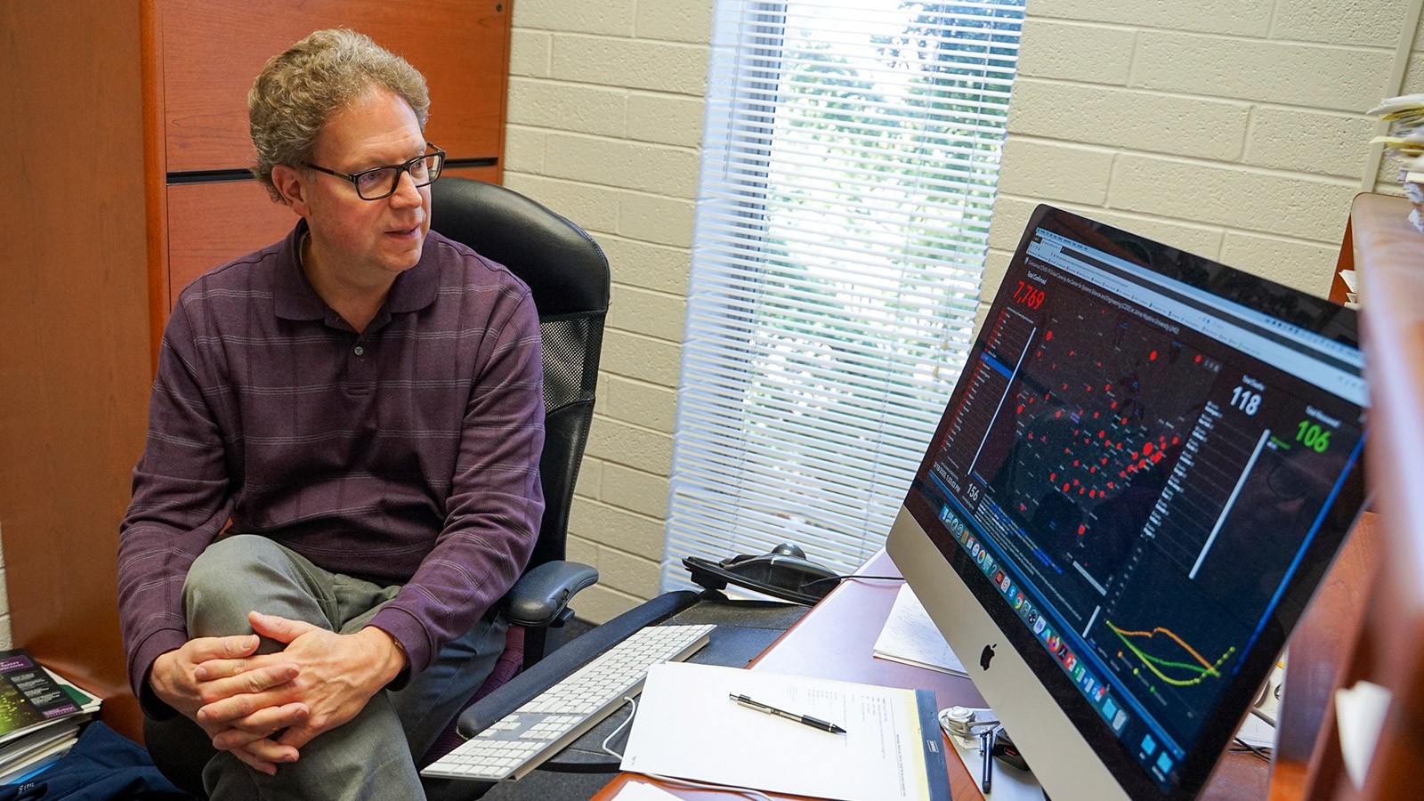 Utah State University Antiviral Researchers at Work on Coronavirus with ...